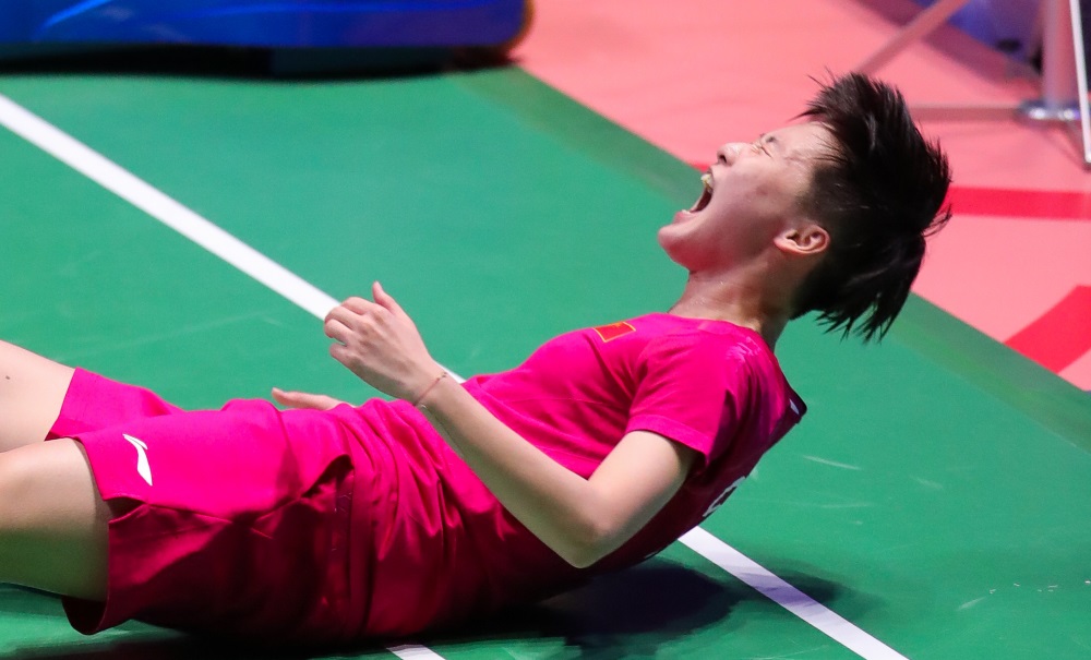 News | BWF World Tour Finals