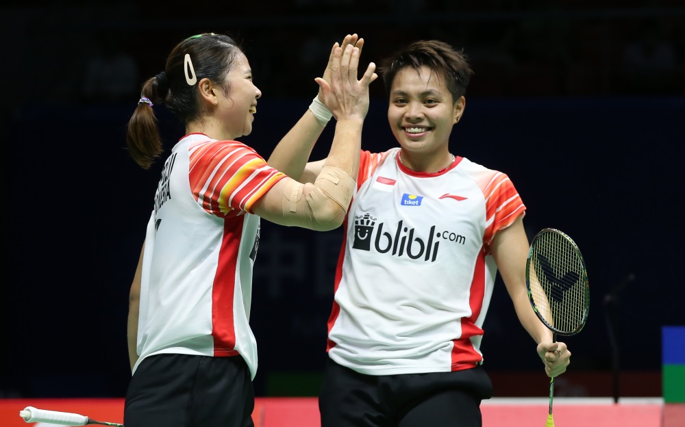 News | BWF World Tour Finals