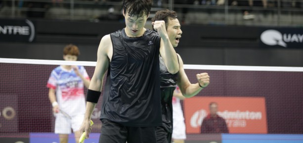 News | BWF World Tour Finals