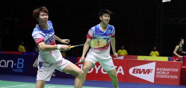 News | BWF World Tour Finals