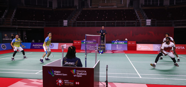 News | BWF World Tour Finals