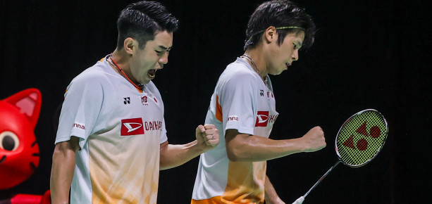 News | BWF World Tour Finals