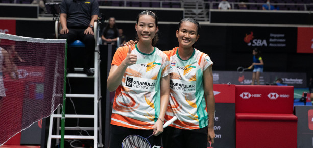 News | BWF World Tour Finals