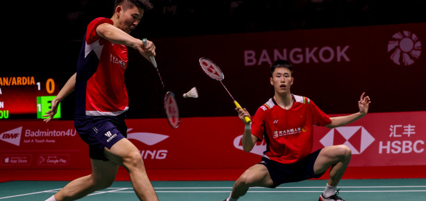 News | BWF World Tour Finals