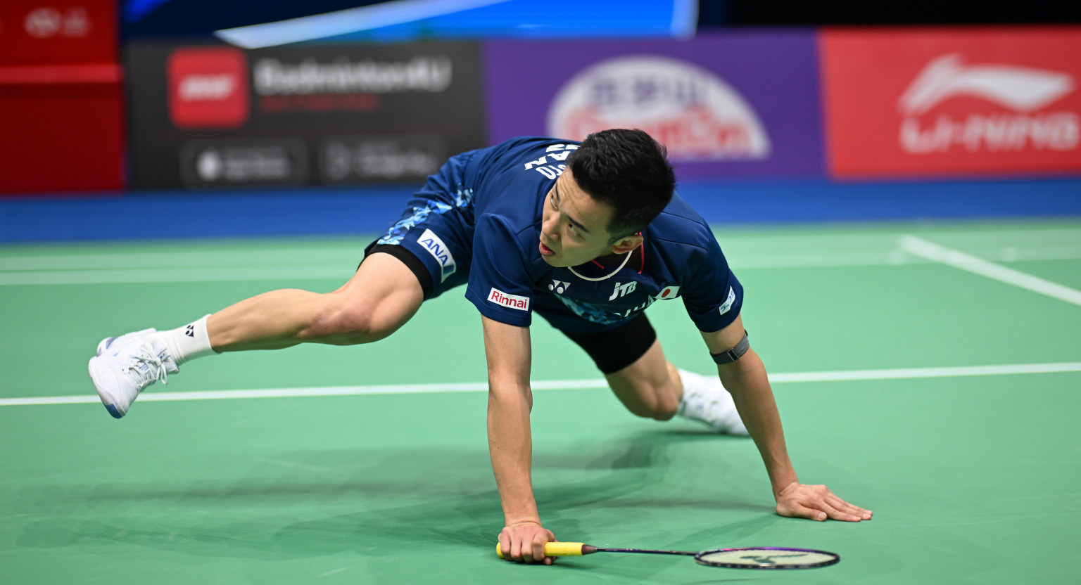News | BWF World Tour Finals