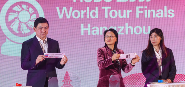 News | BWF World Tour Finals