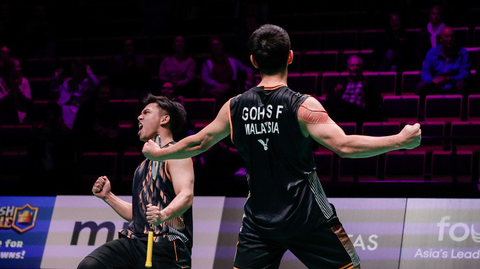 News | BWF World Tour Finals