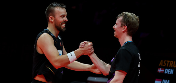 News | BWF World Tour Finals