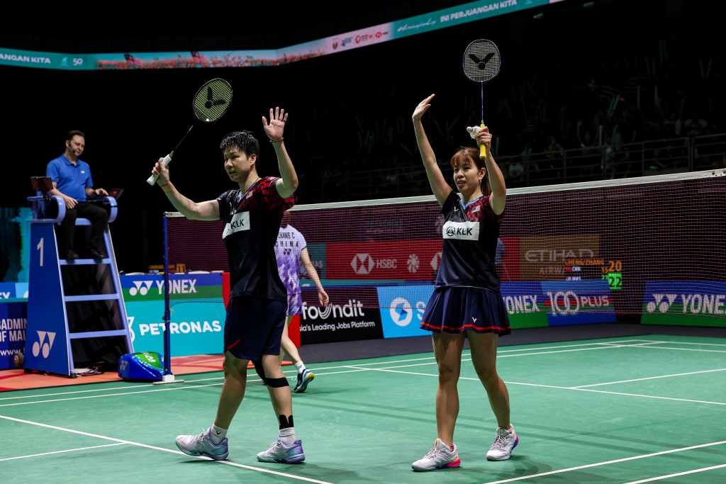 News | BWF World Tour Finals