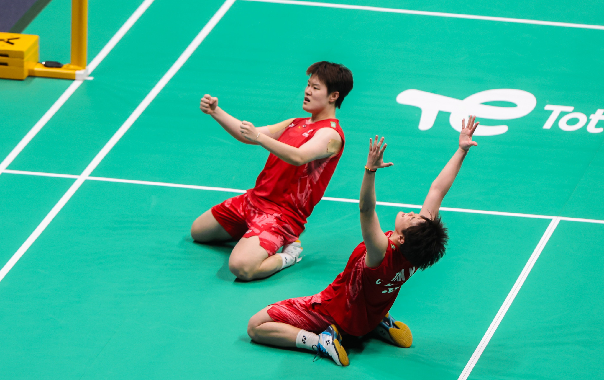 News | BWF World Tour Finals