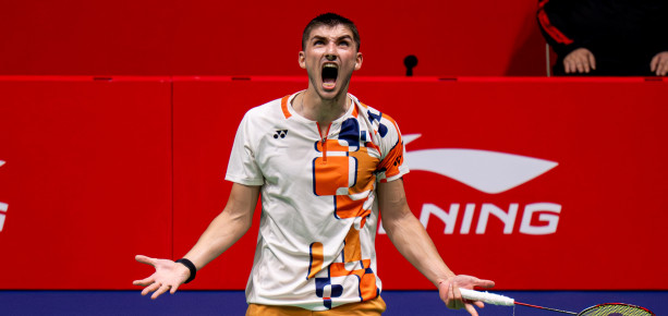 News | BWF World Tour Finals