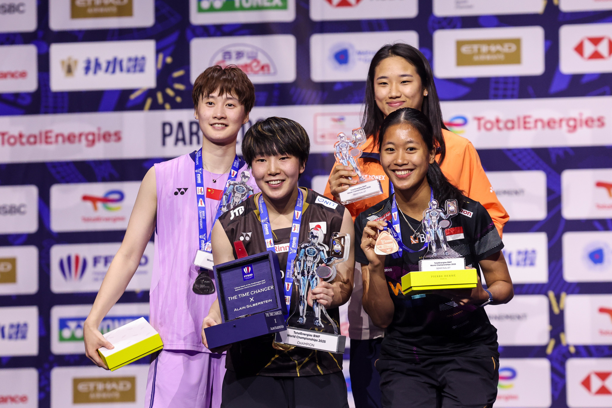 News | BWF World Tour Finals