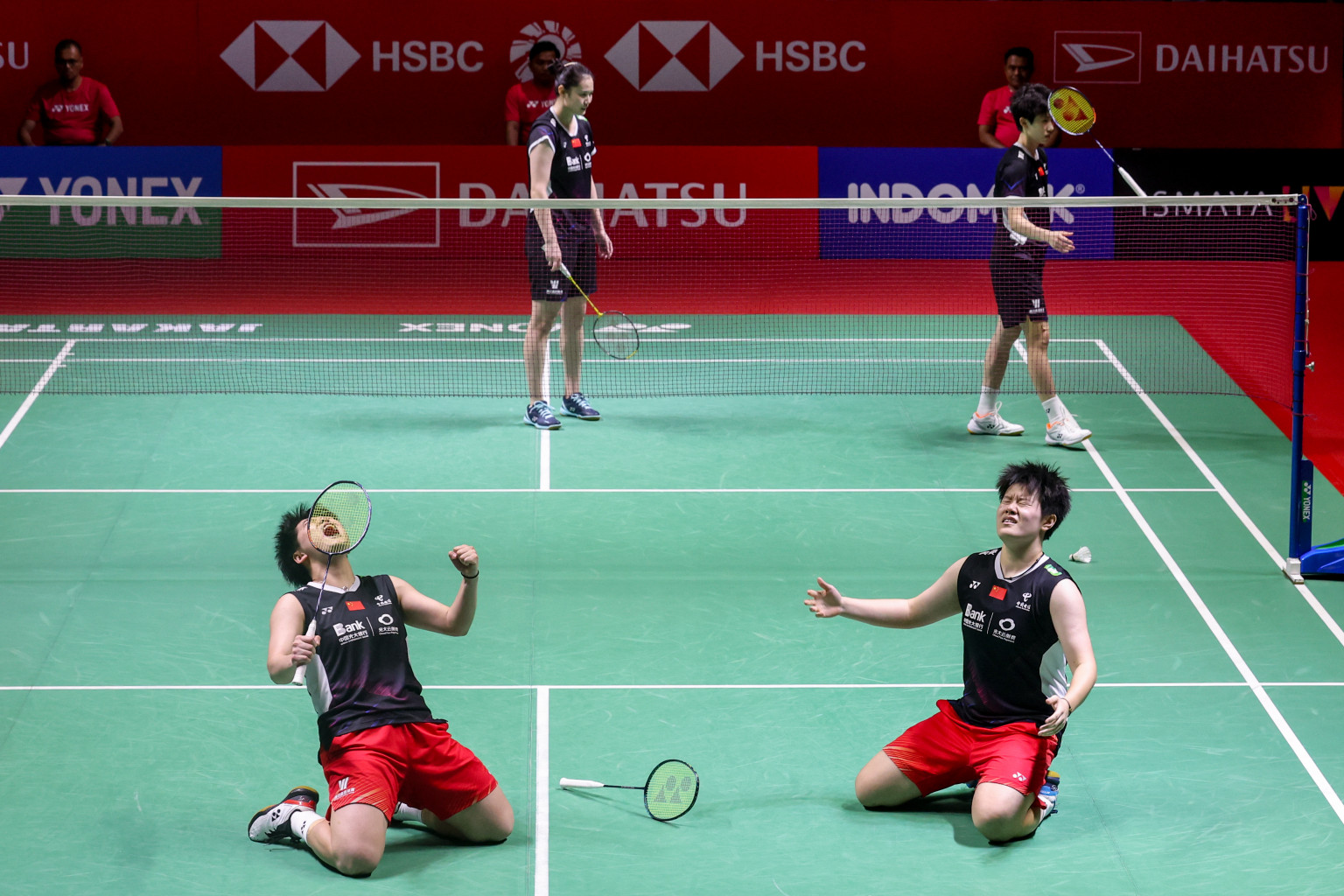 News | BWF World Tour Finals